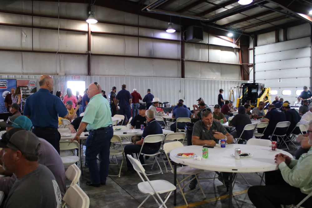 2026 Customer Appreciation Day Schedule